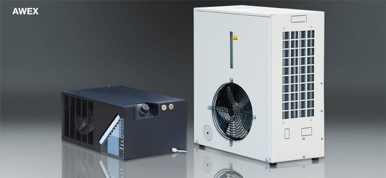 Euro Cold - fluid coolers for machine manufacturers