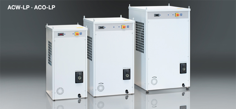 Euro Cold - fluid coolers for machine manufacturers
