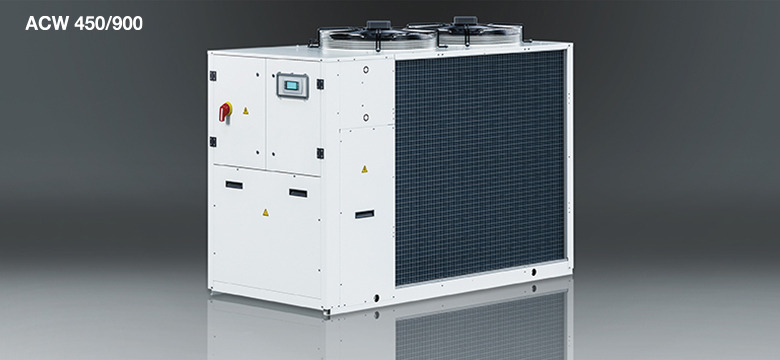 Euro Cold - refrigeratori per fluidi per costruttori di macchine