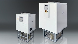 Euro Cold - fluid coolers for machine manufacturers
